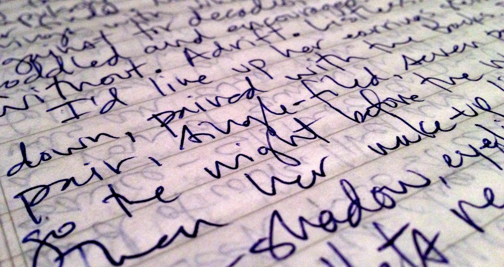 Zero Drafting: Falling in love again with a simple pleasure, timed ...